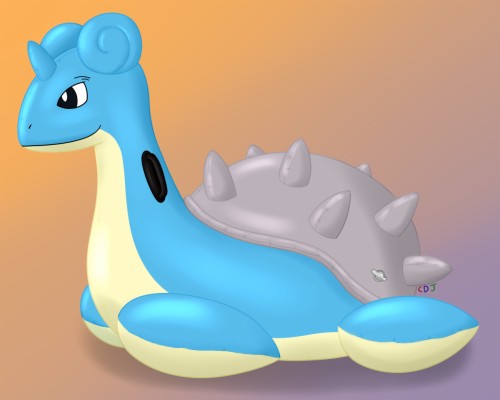 Inflatable Lapras - 1280x1024 Wallpaper - teahub.io