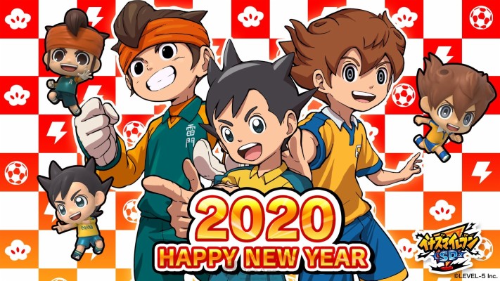 Inazuma Eleven Sd Png - 1920x1080 Wallpaper - teahub.io