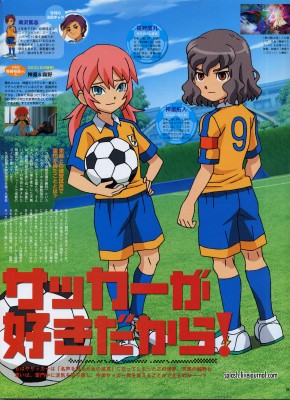 Inazuma Eleven Go All Characters - 1920x1080 Wallpaper - teahub.io