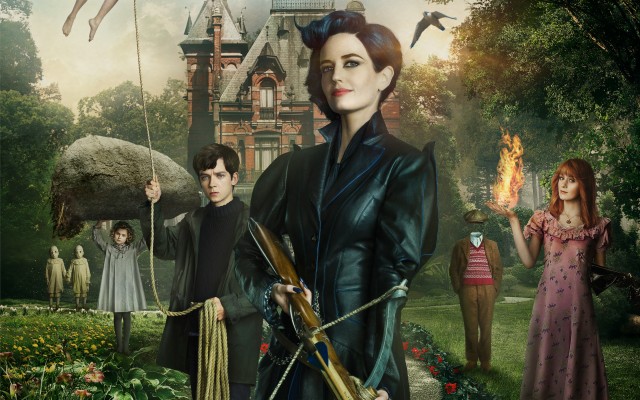 Tales Of The Peculiar Movie - 2880x1800 Wallpaper - teahub.io