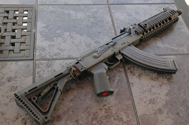 Ak 47 Set Up - 1280x851 Wallpaper - teahub.io