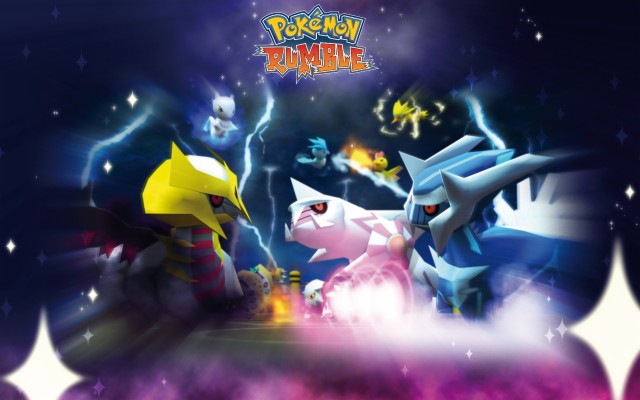 Prb Wallpaper - Pokemon Rumble Blast - 1024x768 Wallpaper - teahub.io