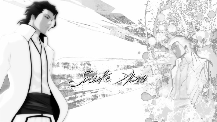 Sosuke Aizen Traitor Bleach Soul Reaper - Aizen Sousuke - 1280x800 ...