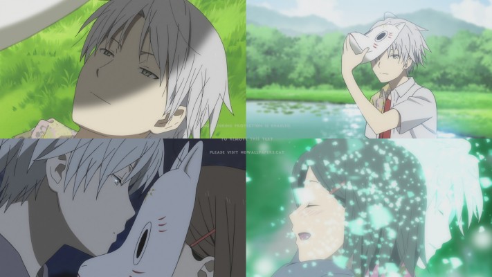 Hotarubi No Mori E - 900x675 Wallpaper - teahub.io