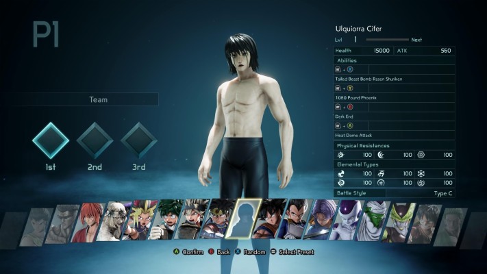 Jump Force Goku Kamehameha - 3840x2160 Wallpaper - teahub.io