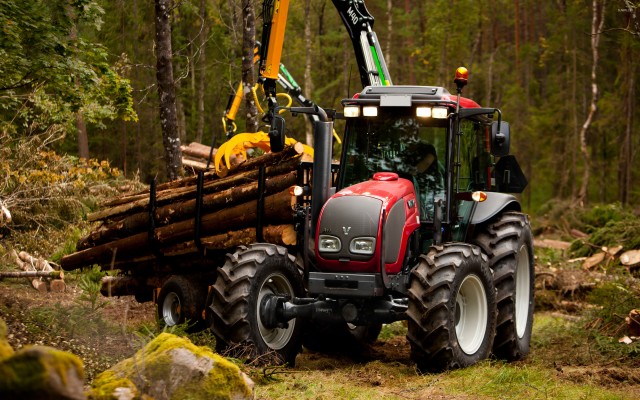 Valtra Forest - 2880x1800 Wallpaper - teahub.io