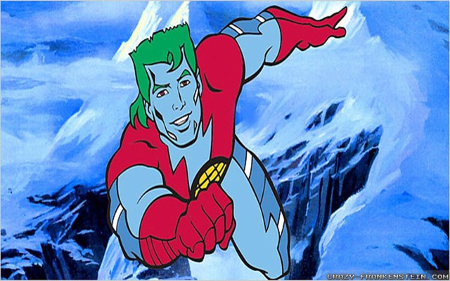 Captain Planet Drawing Cartoon - 1920x1200 Wallpaper - teahub.io