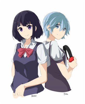 Fuuka Background - 1280x720 Wallpaper - teahub.io