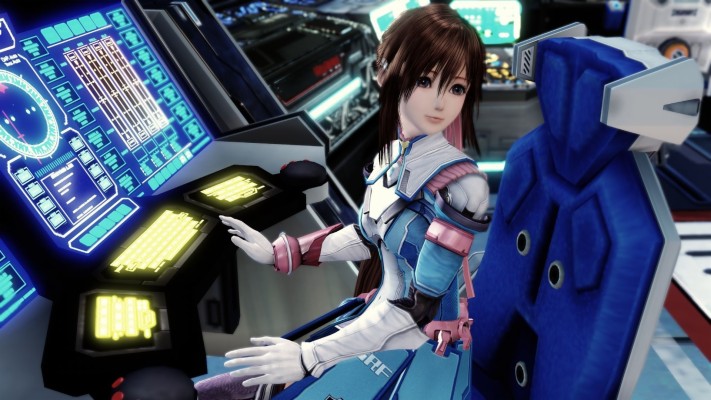 Purple Background Anime Space - 1920x1080 Wallpaper - teahub.io