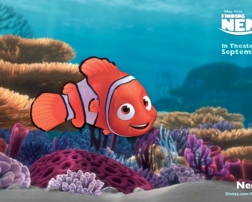 Download Finding Nemo Eac - Teahub.io