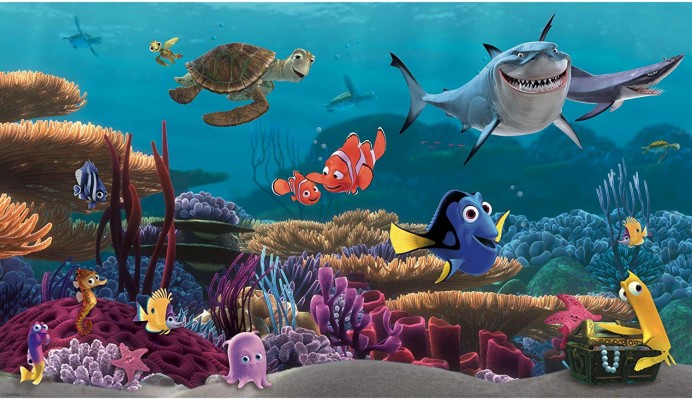 Download Finding Nemo Eac - Teahub.io