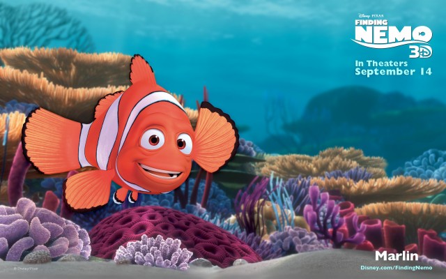 Download Finding Nemo Eac - Teahub.io