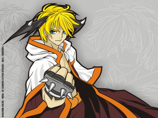 Ragnarok Online, Monk Wallpaper style Width - Monk Ragnarok Character ...