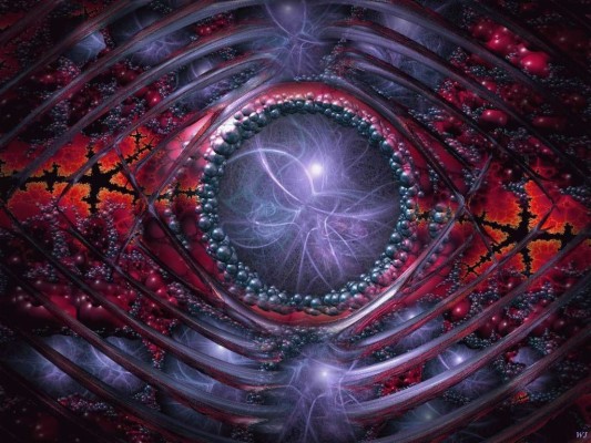 Void Wallpaper - 3377x1729 Wallpaper - teahub.io