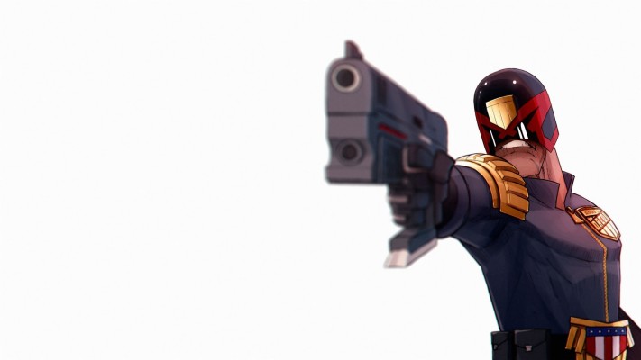 Judge Dredd Comic Death - 1920x1080 Wallpaper - teahub.io
