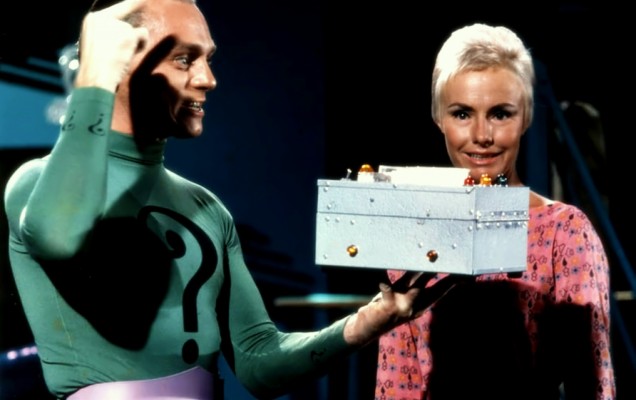 Frank Gorshin As The Riddler Wallpapers - Riddler - 1280x804 Wallpaper ...