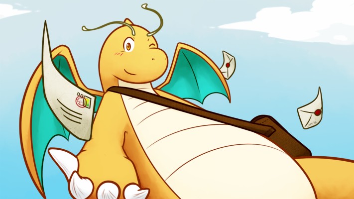 Dragonite Wallpaper Hd - 1280x885 Wallpaper - teahub.io
