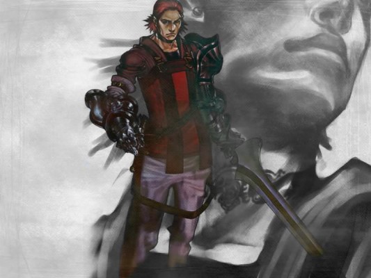 Drakengard Inuart Wallpaper - Visual Arts - 800x600 Wallpaper - teahub.io