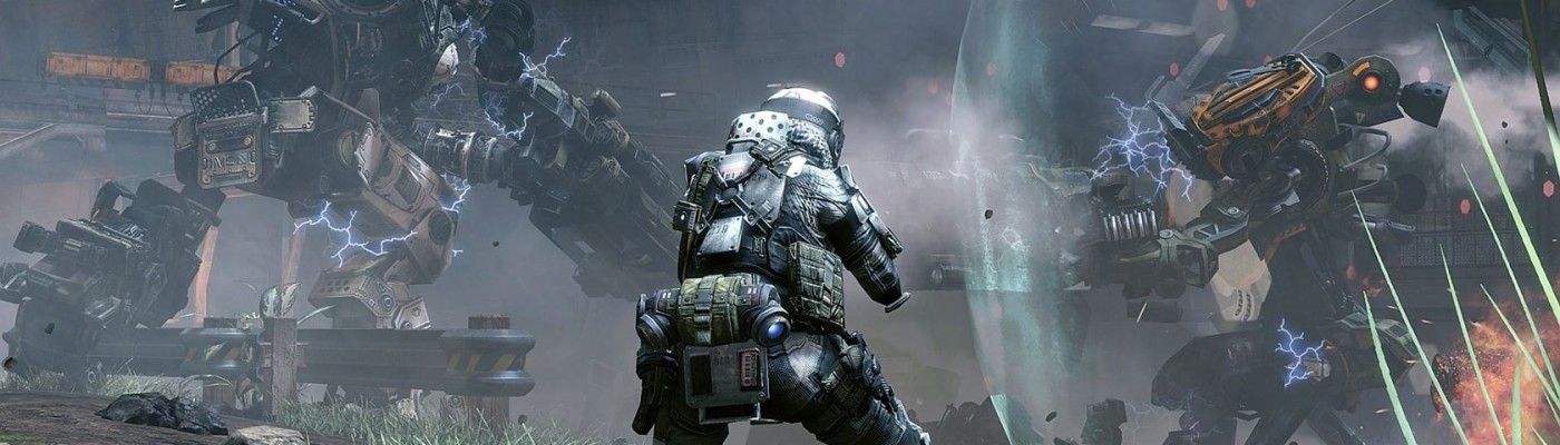 Titanfall 2 Ronin Prime - 1600x900 Wallpaper - teahub.io