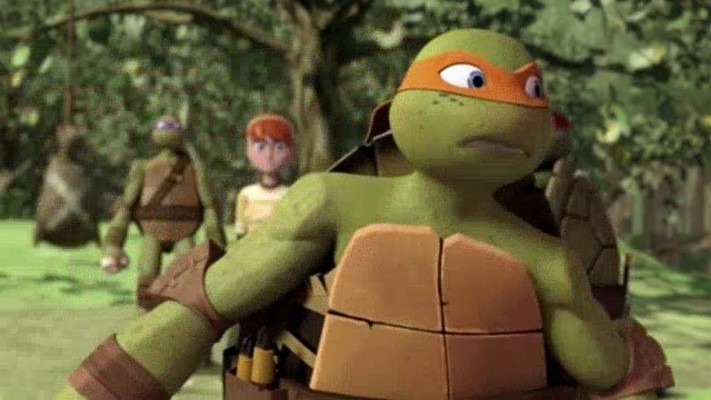 Tmnt 2012 Season 3 - 1920x1080 Wallpaper - teahub.io