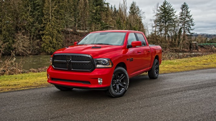 Dodge Ram 1500 2018 - 1296x761 Wallpaper - teahub.io