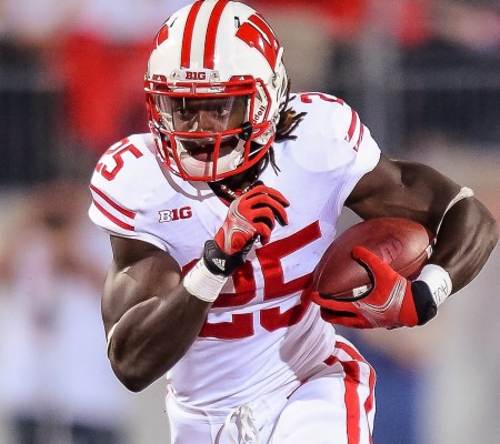 Melvin Gordon Wallpaper Melvin Gordon - Sprint Football - 1500x1333 ...