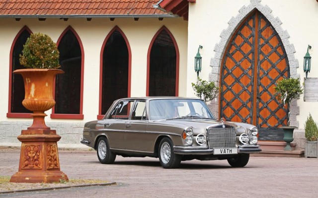 Mercedes Benz W 109 - 1024x640 Wallpaper - teahub.io