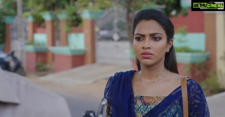 Ratsasan - Ratsasan 2018 Amala Paul - 1035x540 Wallpaper - teahub.io