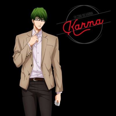 Thumb Image - Midorima Render - 1024x1024 Wallpaper - teahub.io