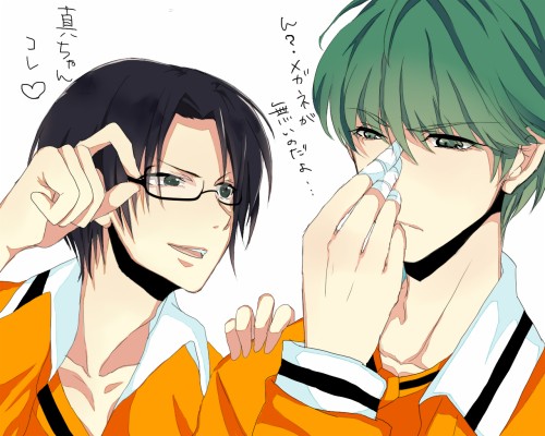 Kuroko No Basket Midorima And Takao - 1280x1024 Wallpaper - teahub.io