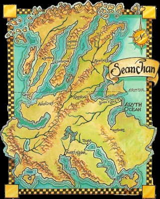 Randland - Wheel Of Time Map - 970x1206 Wallpaper - teahub.io