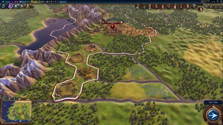 Baerlon And The Two Rivers data-realwidth - Map Of The Two Rivers Wheel ...