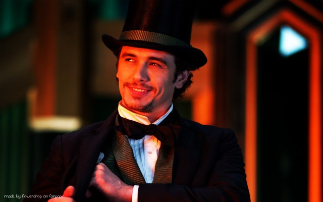 James Wallpaper - Oz The Great And Powerful Set - 1280x800 Wallpaper ...