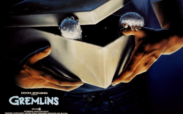 Gremlins Poster - 1280x800 Wallpaper - teahub.io