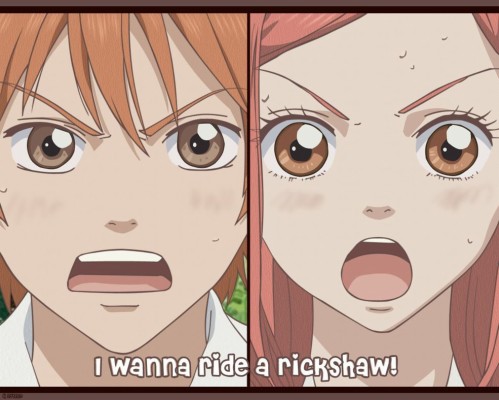 Lovely Complex Anime - 985x788 Wallpaper - teahub.io