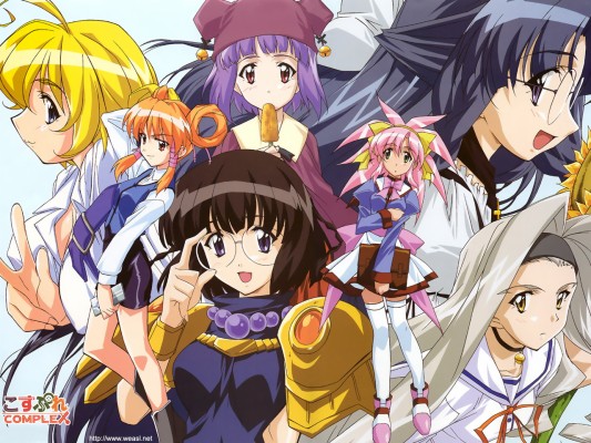 Lindo Cosplay Complexo