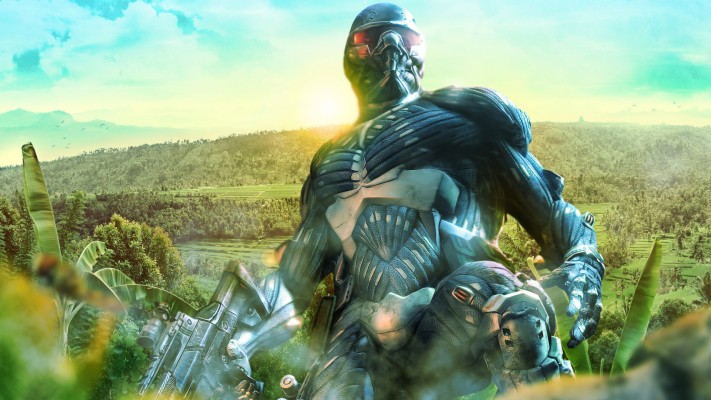8k, Crysis 2, 4k, Prophet, Hd Wallpaper - Alcatraz Crysis 2 - 728x670 ...