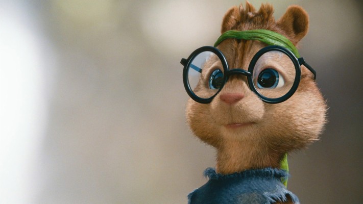 Alvin And The Chipmunks With Glasses - 1920x1080 Wallpaper - teahub.io