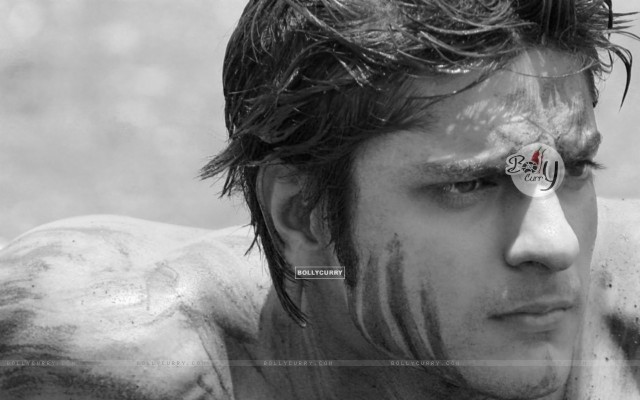 Priyal Gor And Ashish Kapoor Kissing