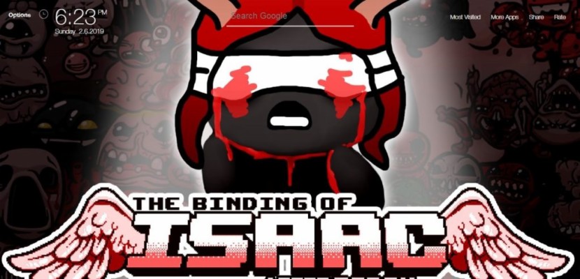 Binding Of Isaac Afterbirth Plus Lilith - 1024x493 Wallpaper - teahub.io