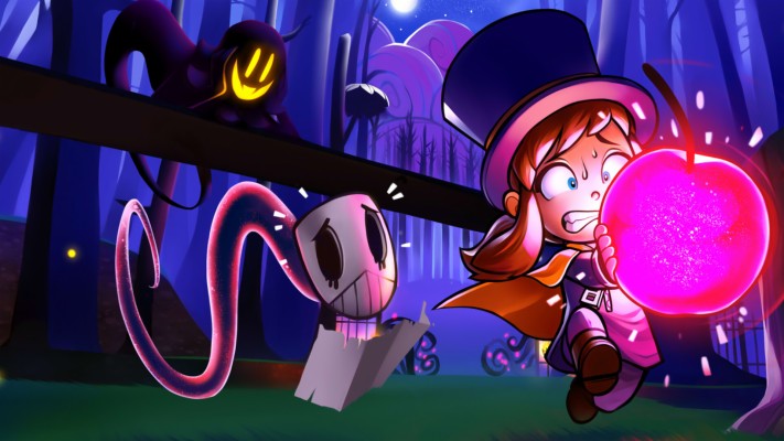 Hat In Time Dweller - 1920x1080 Wallpaper - teahub.io