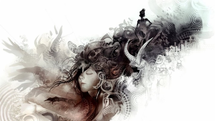 Android Jones - 1280x800 Wallpaper - teahub.io