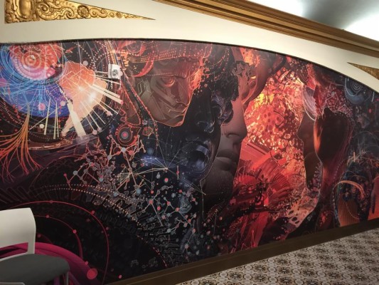 Android Jones - 1920x1200 Wallpaper - teahub.io