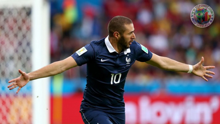 Karim Benzema 2014 Photos - Karim Benzema - 1280x720 Wallpaper - teahub.io