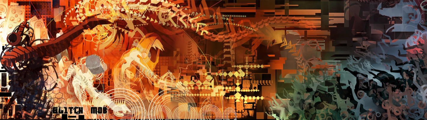 3840 X 1080 Android Jones - 3840x1080 Wallpaper - teahub.io