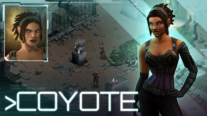 Shadowrun Returns Characters - 1920x1080 Wallpaper - teahub.io