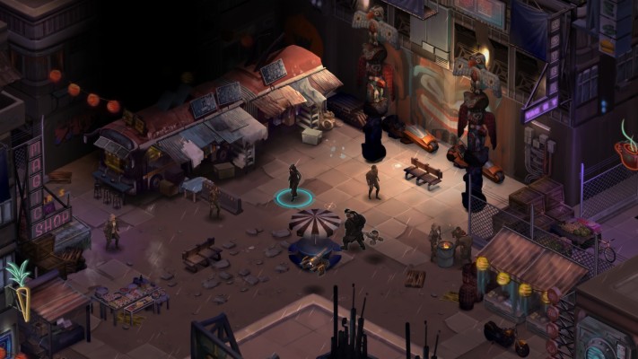 Shadowrun Returns Characters - 1920x1080 Wallpaper - teahub.io
