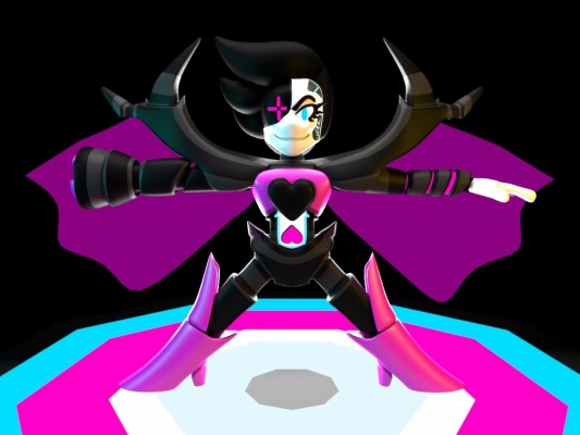 Mettaton Wallpaper - 1920x1080 Wallpaper - teahub.io