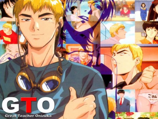 Anime, Great Teacher Onizuka, Fuyutsuki Azusa, Character - Great ...