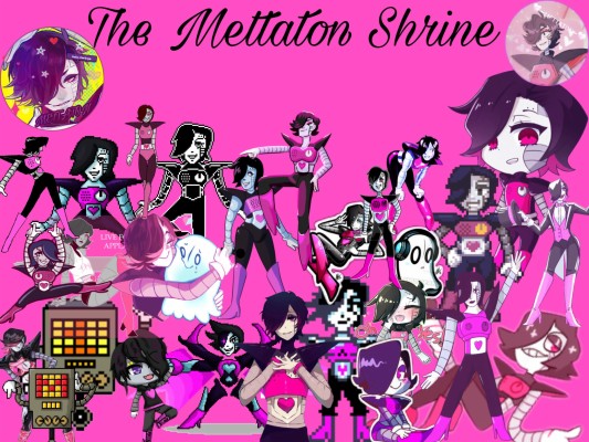 Mettaton Wallpaper - 1920x1080 Wallpaper - teahub.io